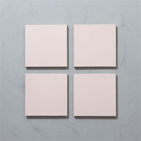 Small Plaster Cement Tile Bert And May