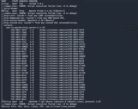 TryHackMe CTF Walkthrough Simple CTF