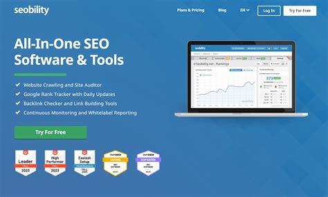 Seobility Review Pricing Feature Alternatives Appscribed