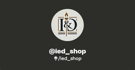 Iedshop Tiktok Linktree