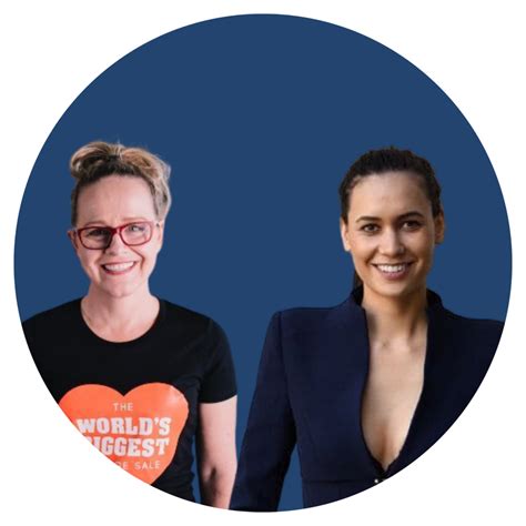 Yasmin Grigaliunas And Kirsten Kore Sustainability And The Circular Economy Salena Knight