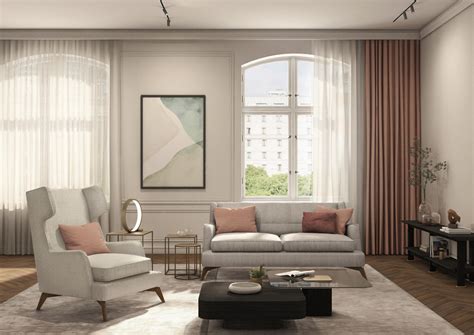 680 Class Low Back Sofa Architonic