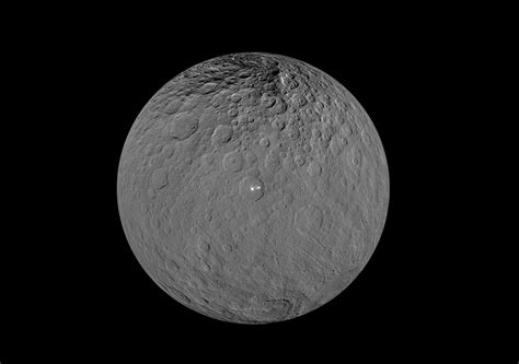 Ceres Nasa Science