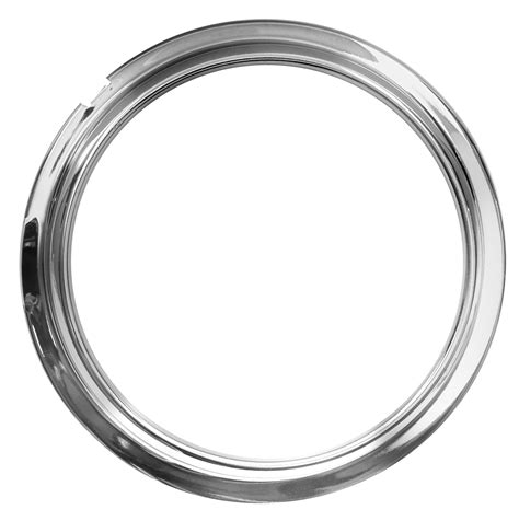 Dash Gauge Bezel Chrome 1947 53 Classic Pickup Supplies