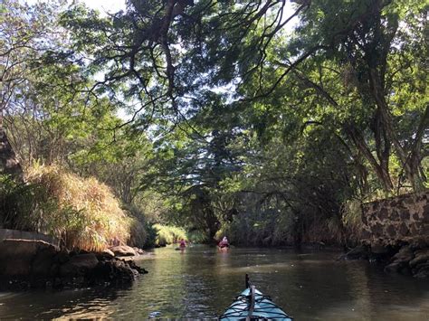 Kaiaka Bay And Streams Hui Waʻa Kaukahi