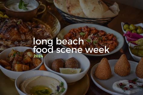 Home Long Beach Food Scene Week