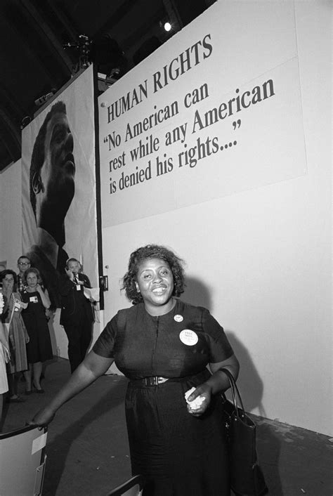 106 Years After Fannie Lou Hamer Was Born Her Struggle For Justice