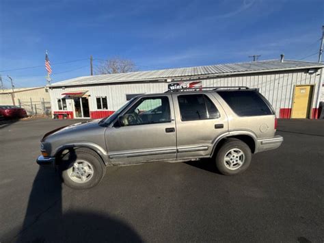 1999 Chevrolet Blazer For Sale ® 1999 Chevrolet Blazer For Sale ®