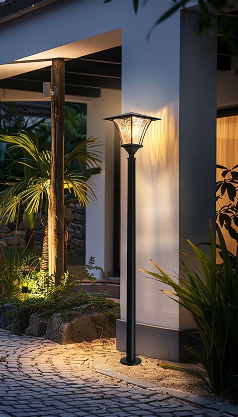 Descubre Nuestra Variedad De Luces Exteriores Para Darle A Tu Hogar Un Toque único Iluminacion