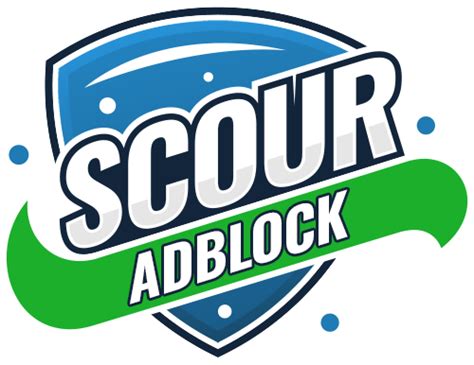 Scour Remove The Ads