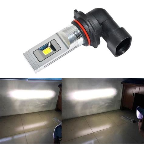 Led Fog Light Bulbs All Weather Visibility Kits Underground Lighting