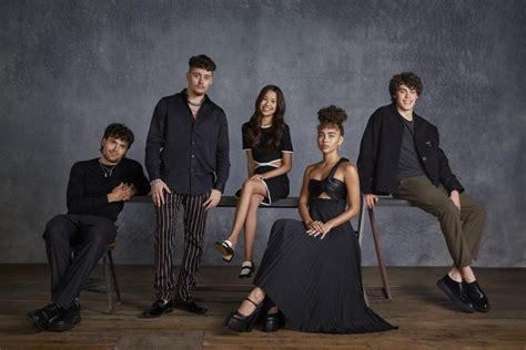 Found This Rare Pic Of The Main Young Cast Together Its So Nice To See