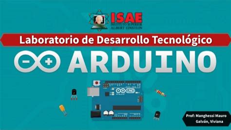 Copia Arduino Genially