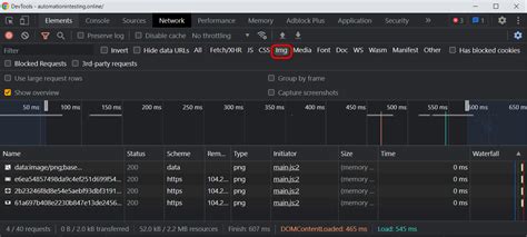 One Tab To Rule Them All The Developer Tools Network Tab Ministry Of