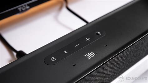 Jbl Link Bar Review Jack Of All Trades Soundguys