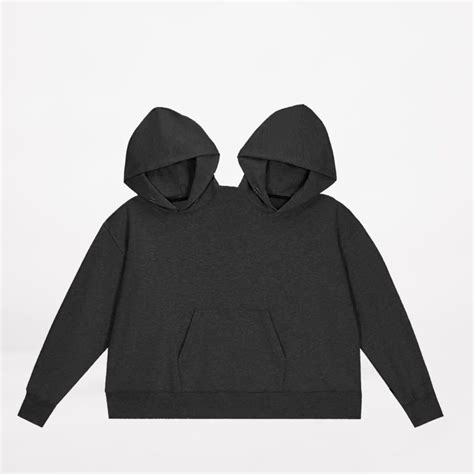 Autumn Winter Hoodie Couple Sweatshirt Two Person Unisex Etsy