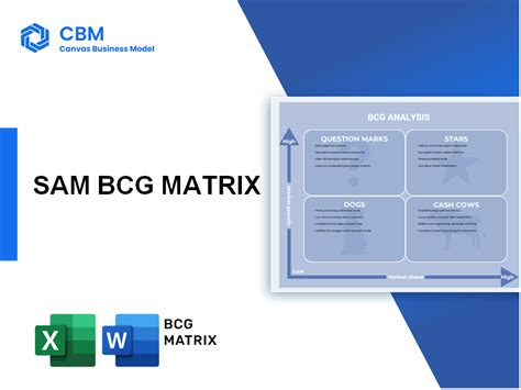 Sam Bcg Matrix Cbm