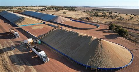 Cbh Group Reports Record Annual Surplus Grain Central