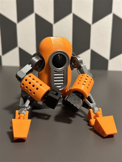 3d File C Bot 🤖・design To Download And 3d Print・cults