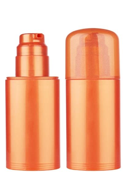 Premium Photo Plastic Bottle