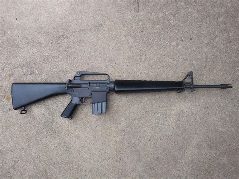 Colt Xm16e1 Clone Rretroar