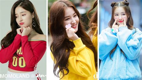 Amazing Photo Shoot Of Nancy Momoland Ll Cut Picture Of Nancy Ll 2021