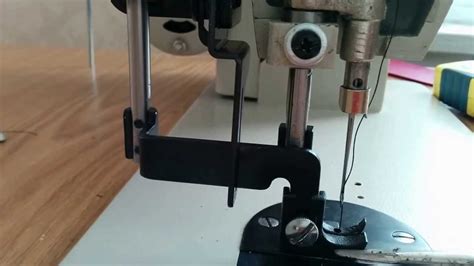 How To Attach A Presser Foot On A Sewing Machine At Timothy Jeffords Blog