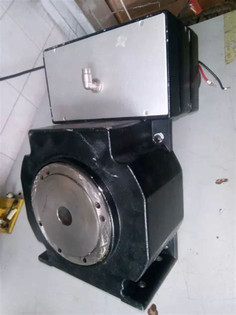 Isel Rotary Table Rotary Axis Rotary Table 4 Axis 4th Axis Dc Servo