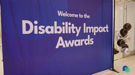 Highlights From The 2024 Disability Impact Awards Disability Belongs™