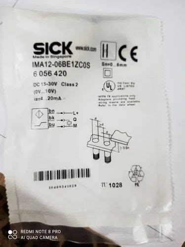 Sick Proximity Sensor At Rs Piece Sick Proximity Sensor In Chennai ID