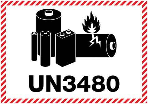 Lithium Battery Logistics — Uk Battery Repairs