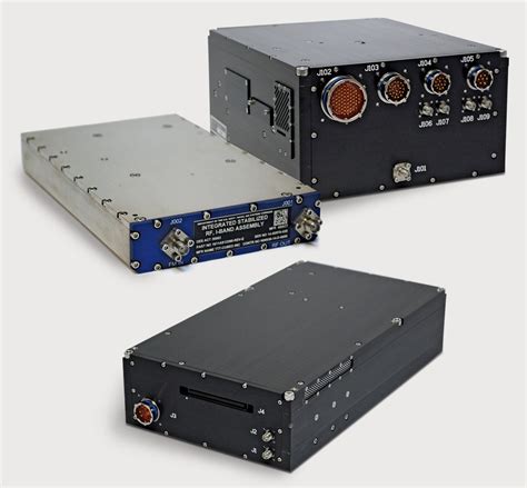 Radio Frequency Rf Receivers And Sources Db Control