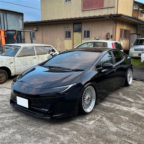 Toyota Prius 2023 Toyota Prius Custom Toyota Prius Prius Car