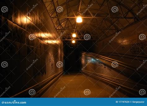 Underground Pass Picture Image 17747624