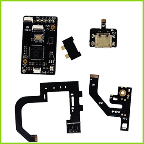 Cpu Cable Game Console Cable Chip Replacement Game Console Cpu Flexible Cable Cpu Cable Game