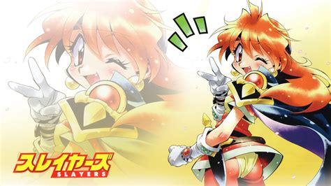 Lina Inverse Slayers Hd Wallpaper By Araizumi Rui 4223918
