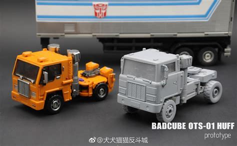 Badcube Ots 01 Huff And Ots 13 Piper Mp Huffer And Pipes Tfw2005