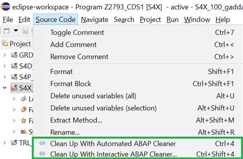 Abap Cleaner Streamline Your Code For Enhanced Qu Sap Community