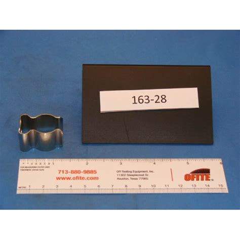 Ofi Testing Equipment Inc Sieve Brass Frame 3 Diameter 1 Deep