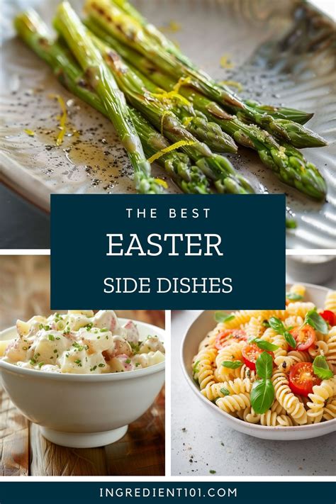 20 Easter Side Dishes For A Special Holiday Meal Ingredient 101