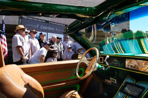 California Lowriders Just Got Their Own Postage Stamp