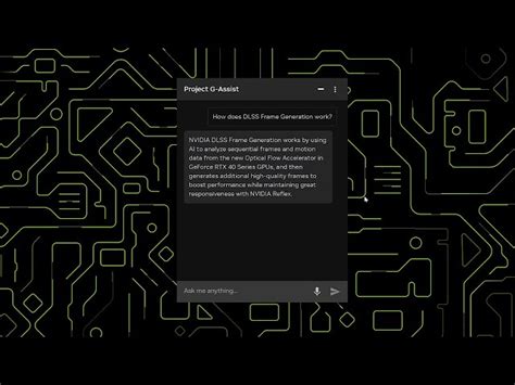 Nvidia App Update Adds Project G Assist Dlss Super Resolution Custom Scaling And New Control