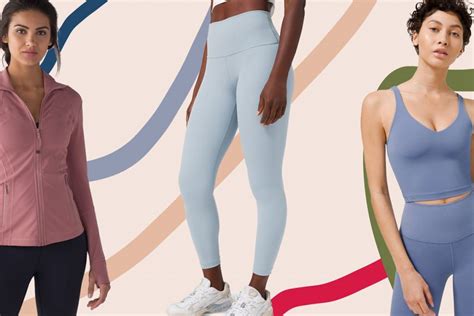 Lululemon Review Athletic Apparel And Fashion