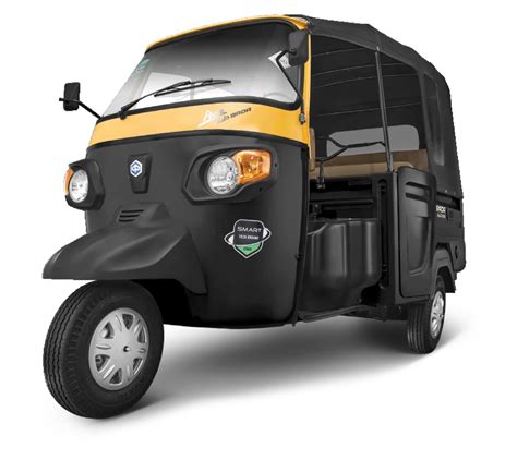 Piaggio Ape Bada Auto Cng Passenger Auto Rickshaw At ₹ 314803 Ape