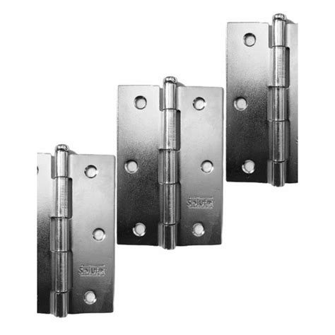 Kit 12 DobradiÇas Ferro Zincada Shopee Brasil