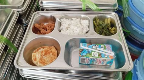 Anggaran Mbg Per Porsi Berapa Simak Nominal Menu Makan Bergizi Gratis Di Sini Kabar Pangandaran