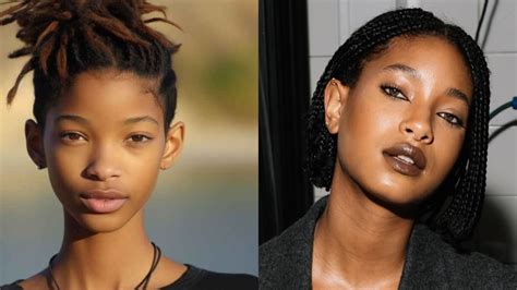 Willow Smith Has Definitely Had A Nose Job