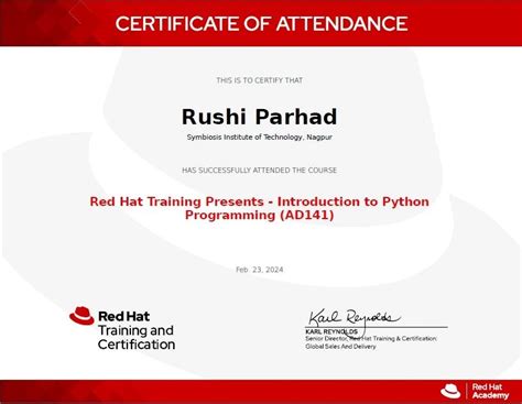 Excited To Share That Ive Completed The Introduction To Python