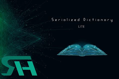 Released Serializable Dictionary Lite Now Allowing Custom Editor For Key Field Community