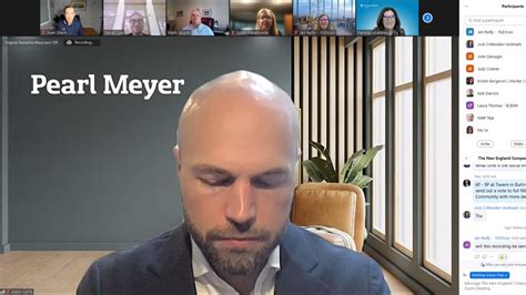 Sean Glavin On Linkedin “the Creation And Expansion Of Compensation Committees Within…